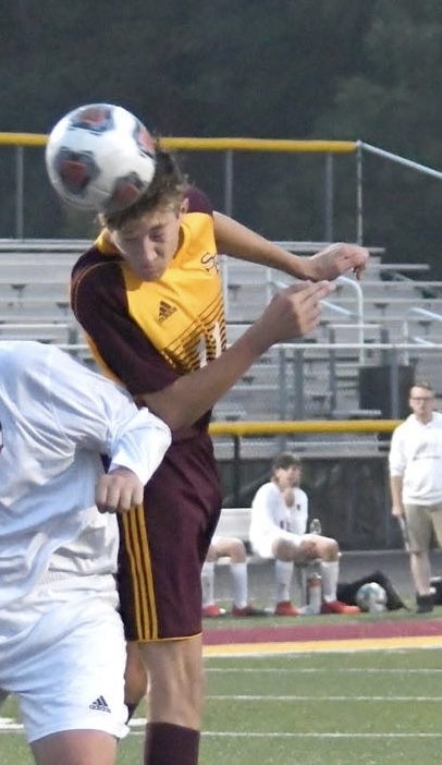 Logan Butcher – Soccer / Football / Basketball / Track / Player ...